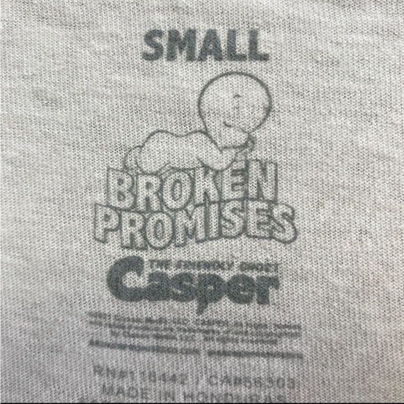 broken promises x casper | Tops | Broken Promises X Casper People Are ...